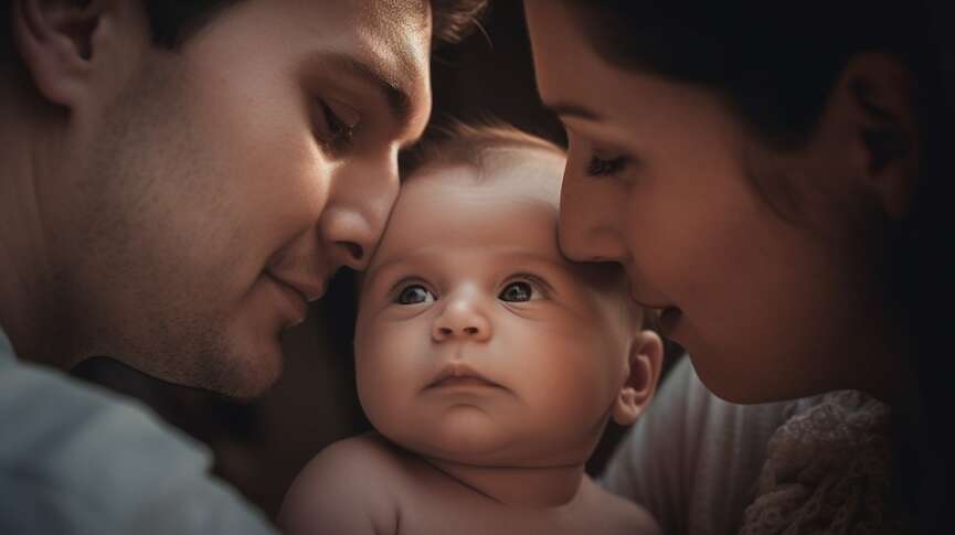 Basics for First-Time Parents - SoriDori