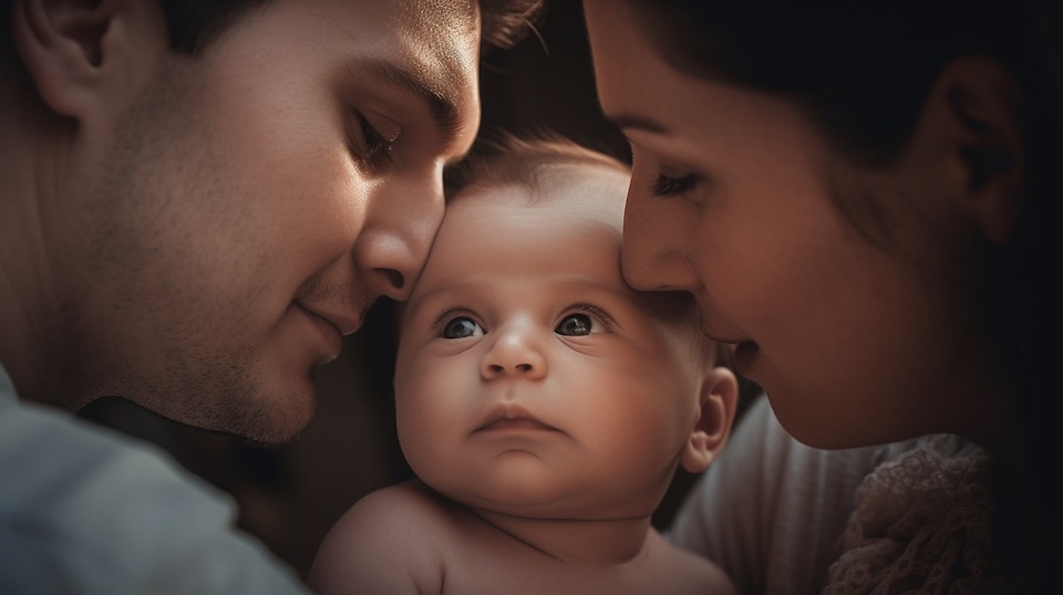 Basics for First-Time Parents - SoriDori