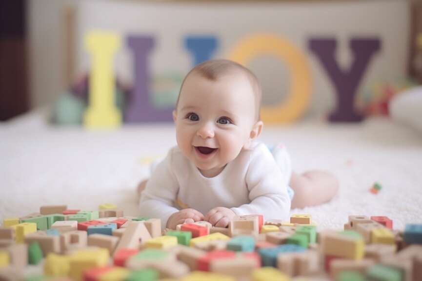 Most Popular 1,000 Baby Boy Names in the U.S. - SoriDori