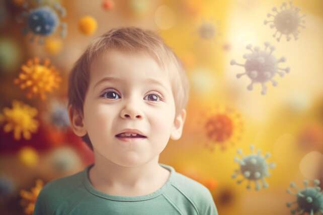 10 steps to boost your Childs immune system - SoriDori