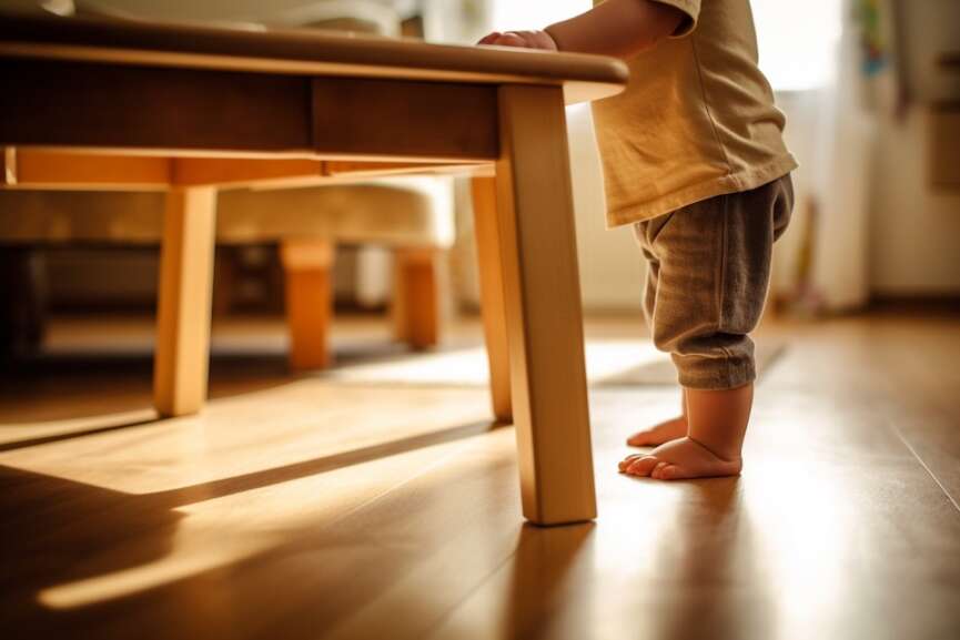 Help your Baby learn to walk - SoriDori