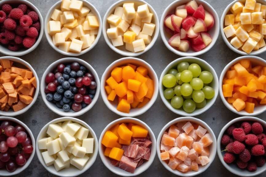 Best Baby Finger Foods - SoriDori