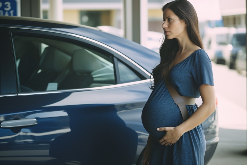Tips for Your Car Ride to the Hospital while in Labor - SoriDori